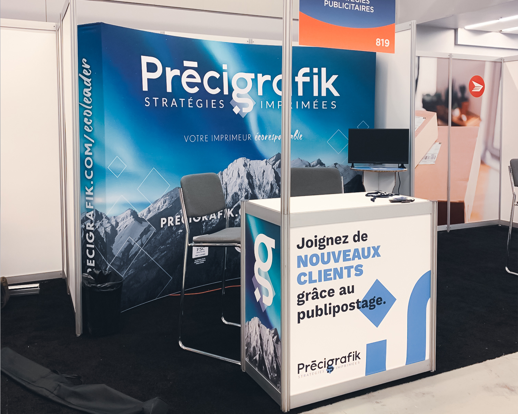 Grand Format | Précigrafik